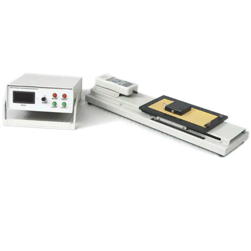 Lmec 22 Friction Coefficient Measurement Device Klinger Educational