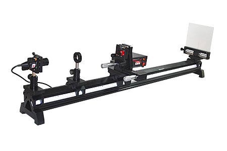 HO-ED-INT-10 Fabry - Perot Interferometer Projection Based – Klinger Educational