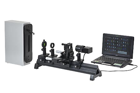 HO-ED-INT-10A Fabry - Perot Interferometer CCD Based – Klinger Educational