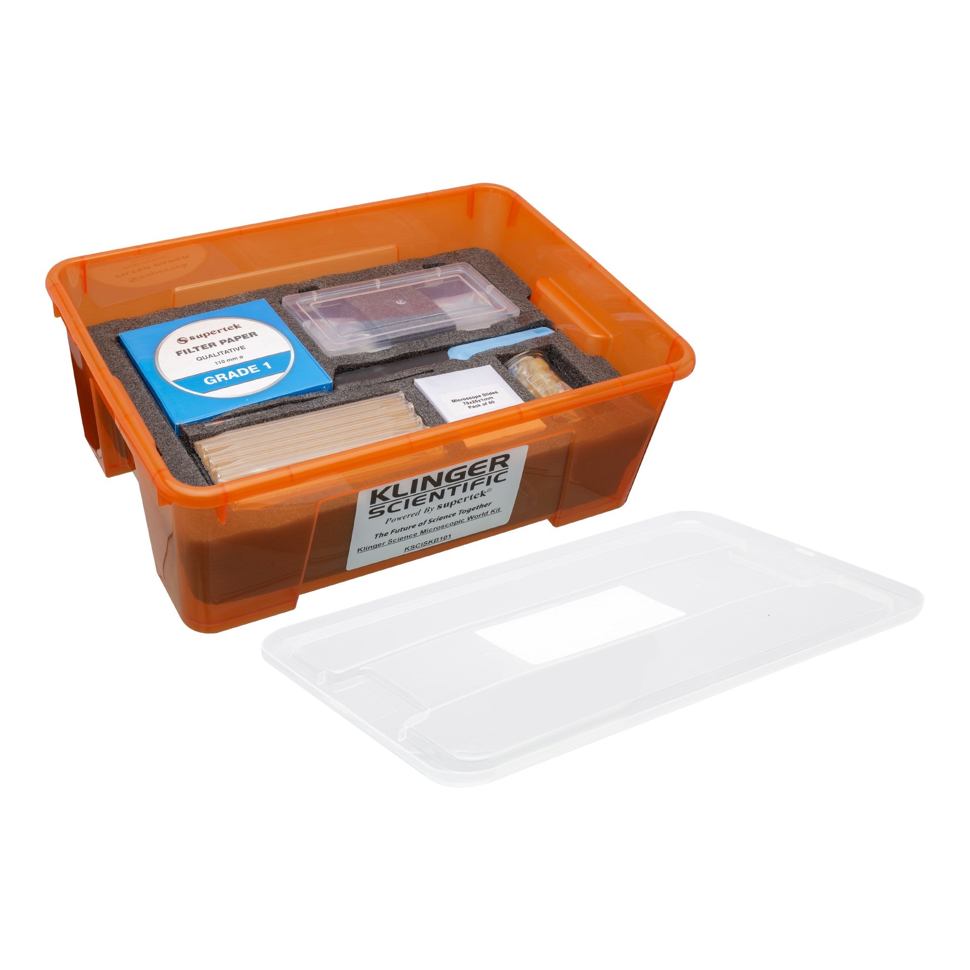 KSCISKB101 Klinger Scientific Kit: Microscopic World Kit – Klinger Educational