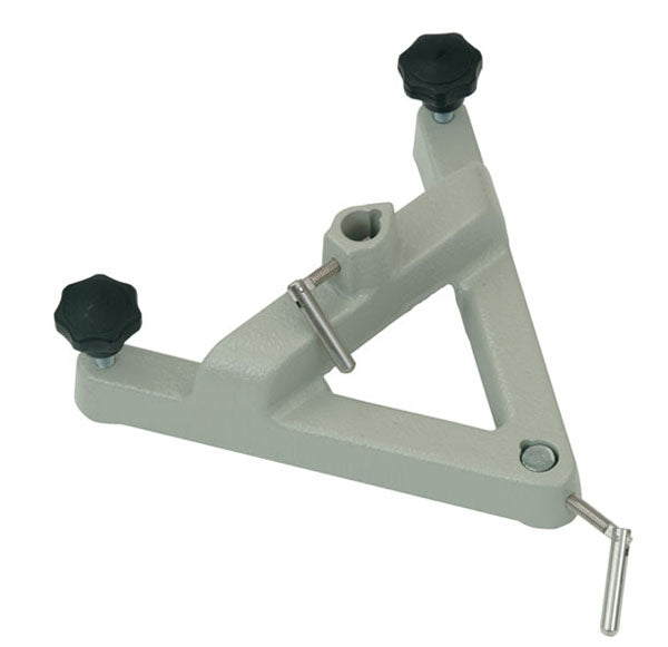 30002 Leybold Stand Base V Shaped Small – Klinger Educational
