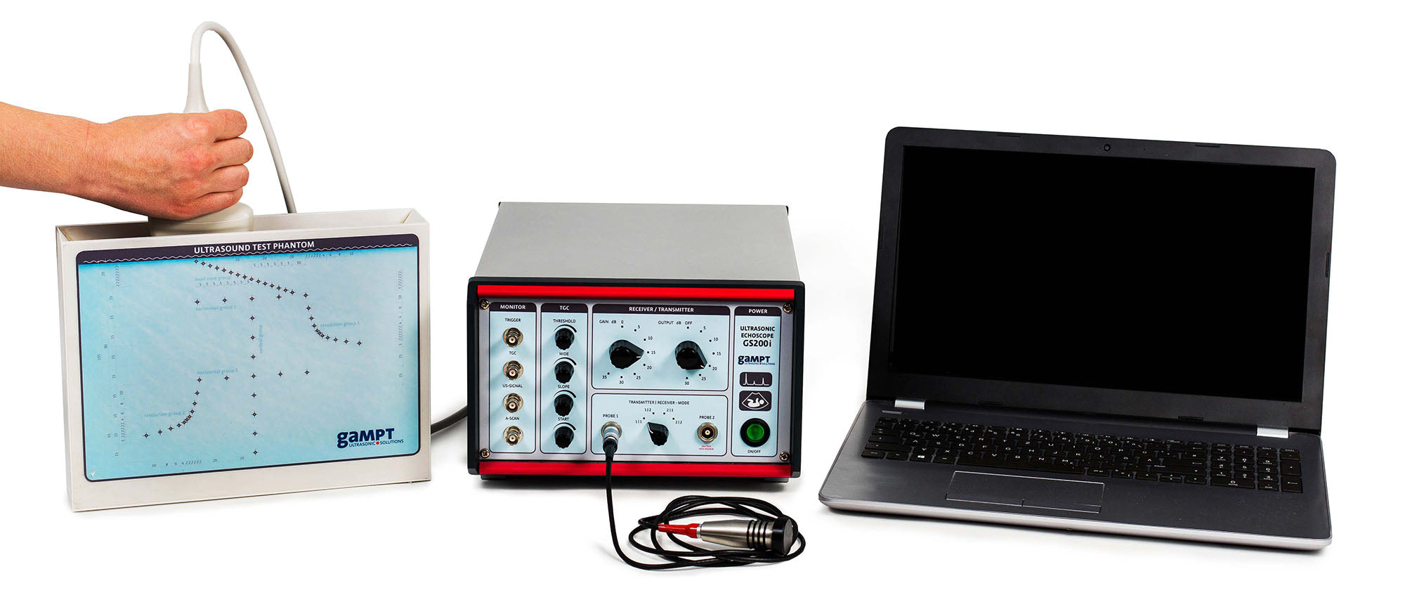 MED07 Ultrasound Test Phantom – Klinger Educational