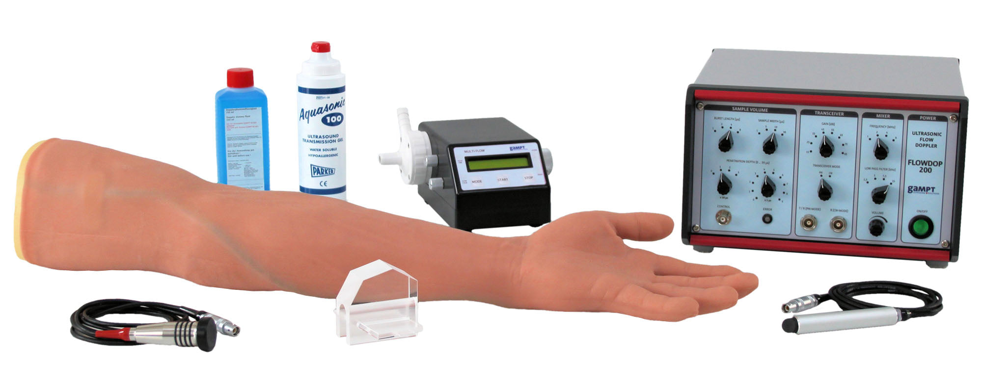 19007 Doppler Sonography (Ultrasound Experiment Set 7) – Klinger ...