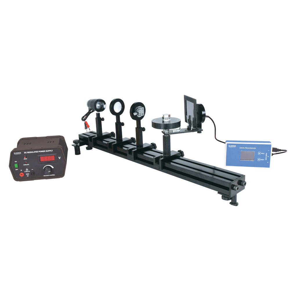 KSCIBAE Klinger Scientific Brewster Angle Experiment Complete Set Up ...