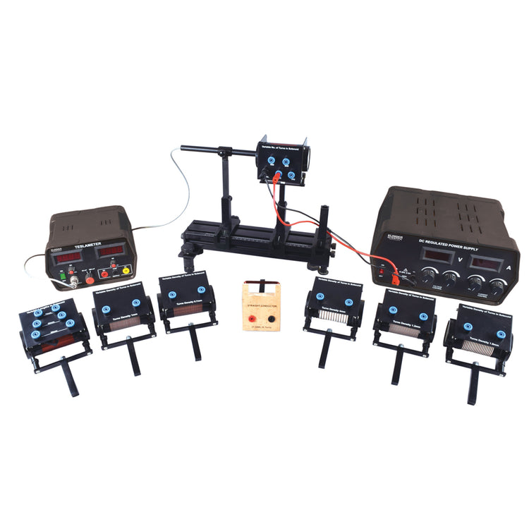 Klinger Scientific Complete Physics Experiments – Klinger Educational