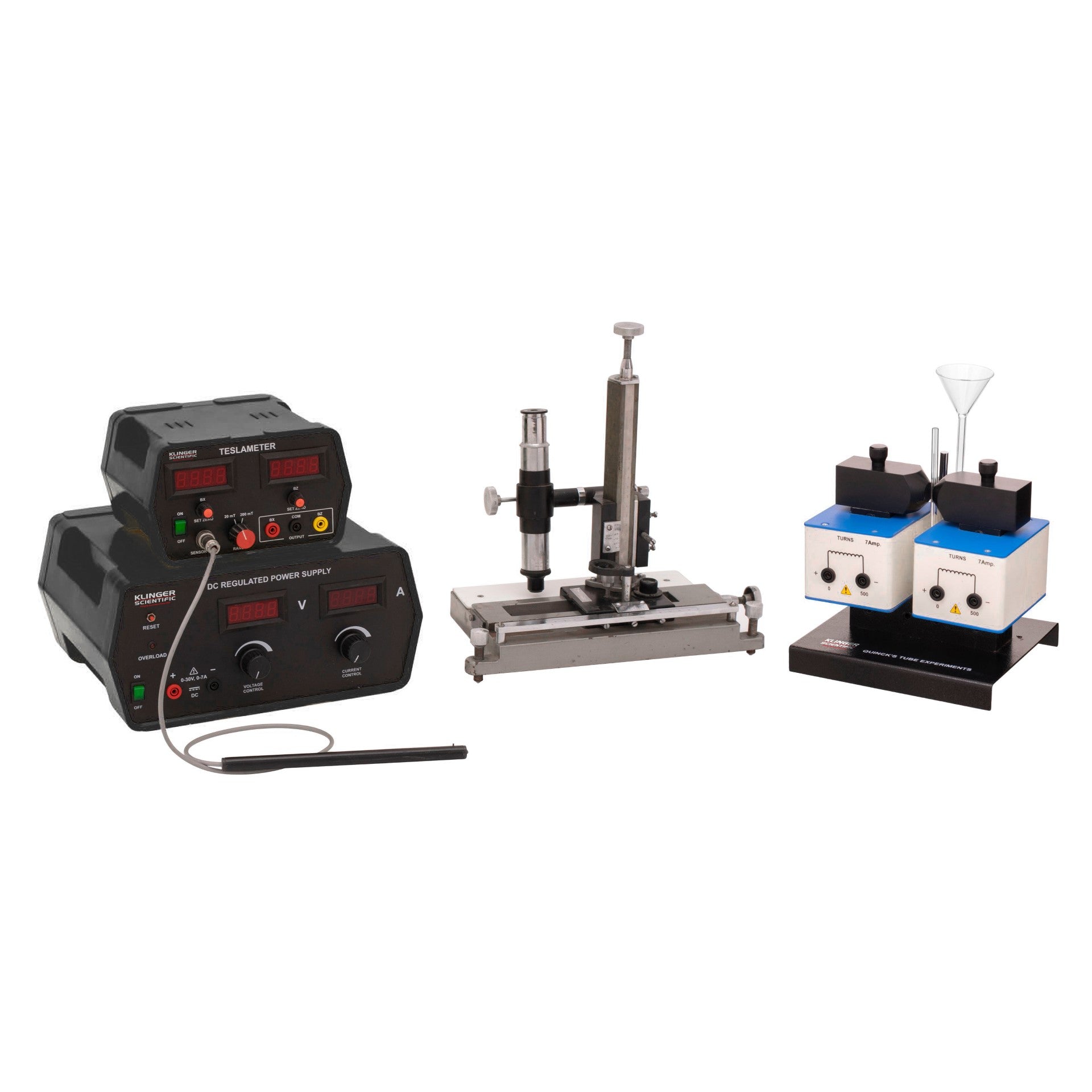 KSCIQTE Klinger Scientific Quincke's Tube Experiment Set Up – Klinger ...