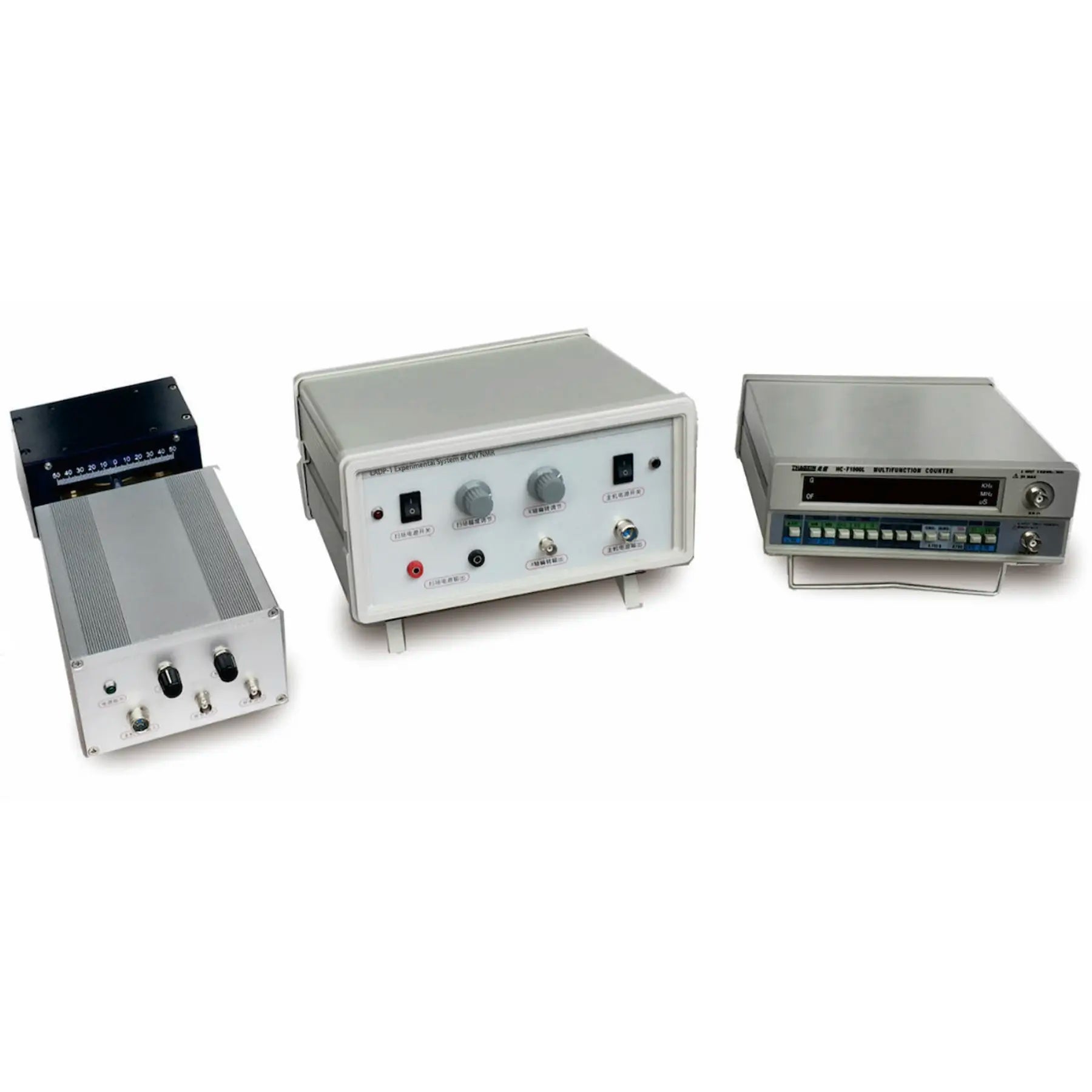 LADP-1 Nuclear Magnetic Resonance (NMR) Instrument – Klinger Educational