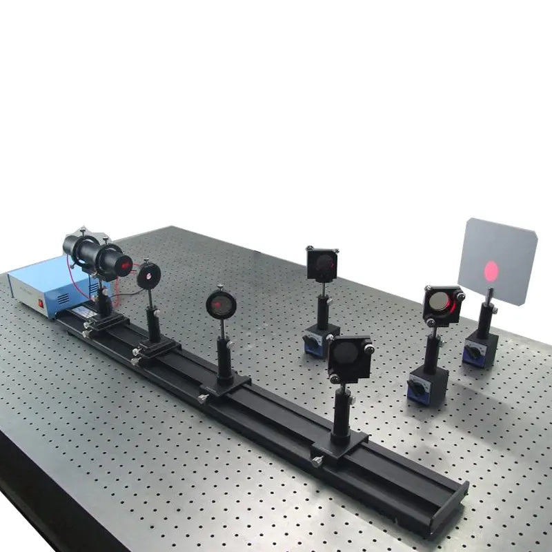LCP-2 Holography & Interferometry Experiment Kit – Klinger Educational