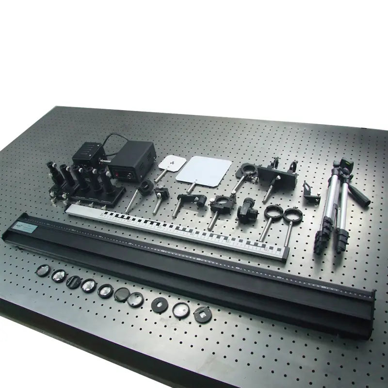 LCP-4 Geometrical Optics Experiment Kit – Klinger Educational