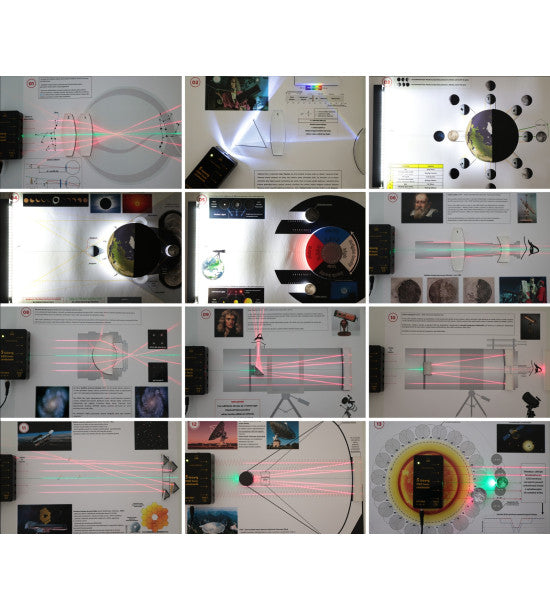 KL-ALS Klinger Laser's Astro Laser Set – Klinger Educational