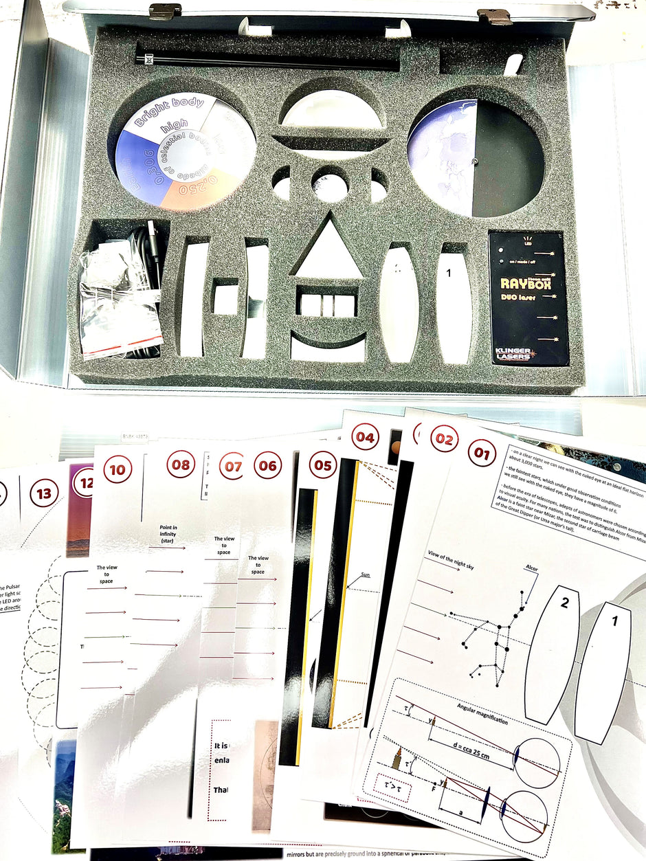 Science Lab Equipment - Klinger Educational Products