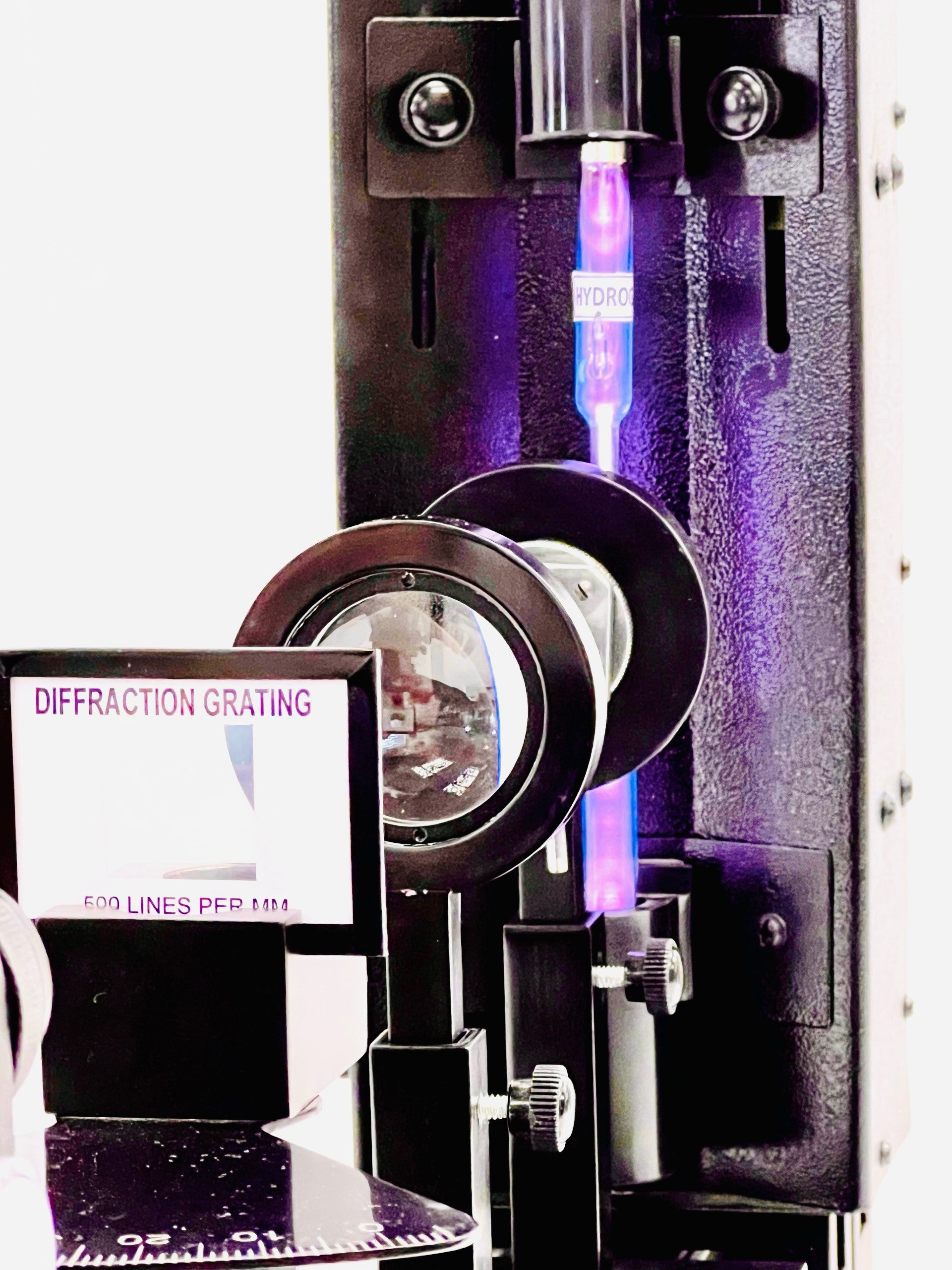 KSCIASE Klinger Scientific Atomic Spectra Experiment Complete Set Up – Klinger Educational