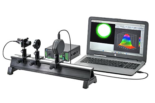 HO-ED-LOE-01A Apparatus for Laser Beam Profile Analysis – Klinger ...