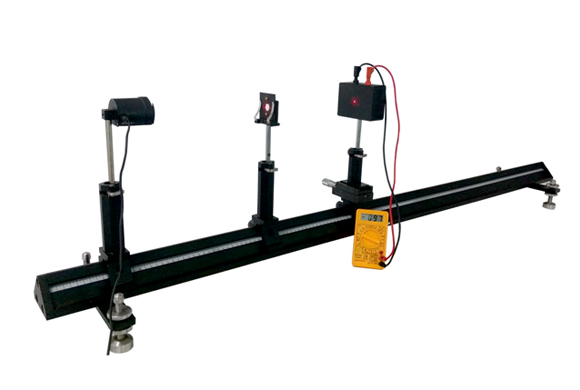 SK045 Malus Law & Polarization Experiment – Klinger Educational