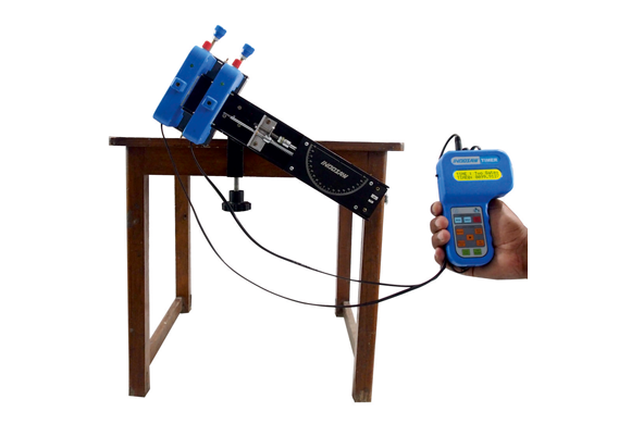 SK088 Projectile Motion Experiment – Klinger Educational