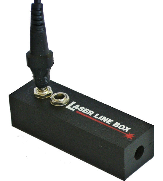 KLLLBR - Klinger Laser's Laser Line Box Red – Klinger Educational