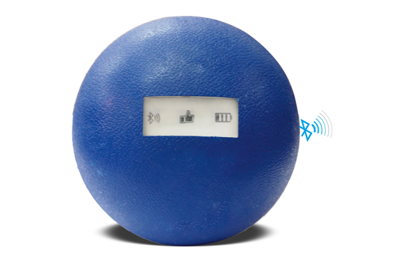 SV748 Timing Ball With Wireless Connectivity – Klinger Educational