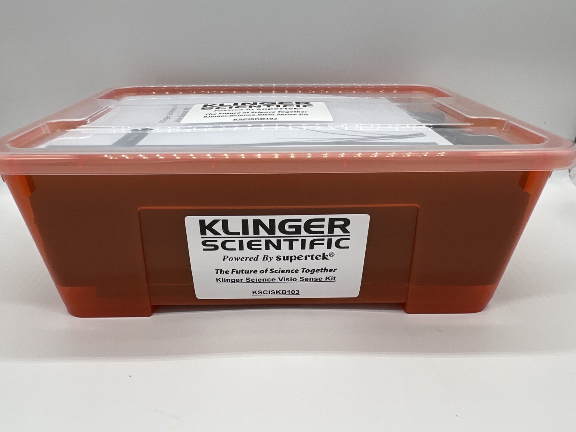 KSCISKB103 Klinger Science Kit: Visio Sense Kit – Klinger Educational