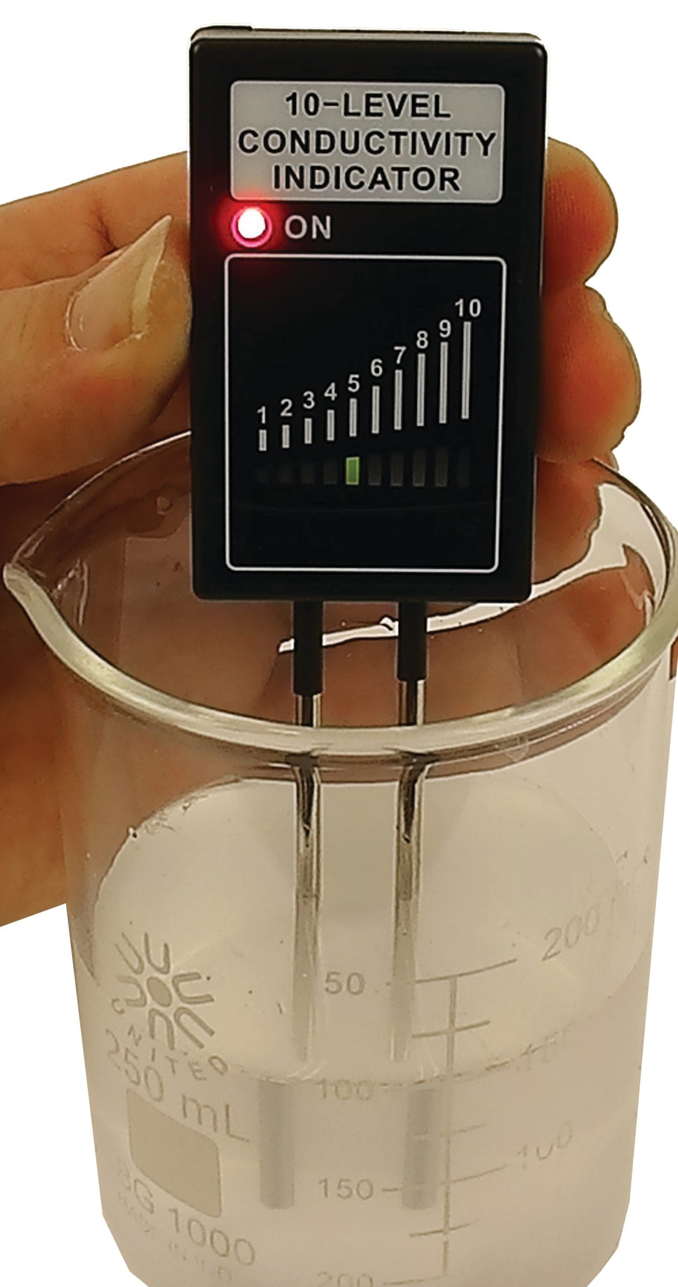 CNDT01 Conductivity Tester – Klinger Educational