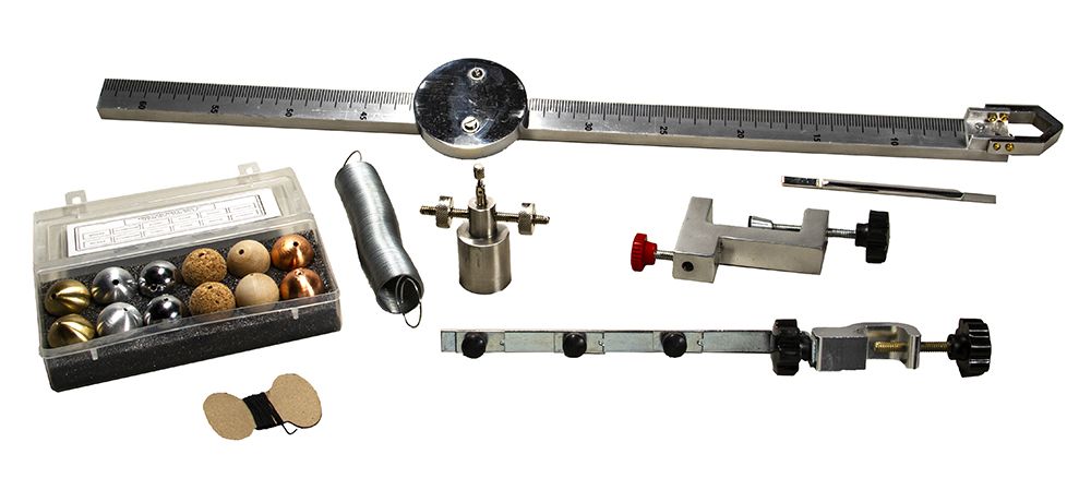KSCICPNS1 Advanced Pendulum Set – Klinger Educational