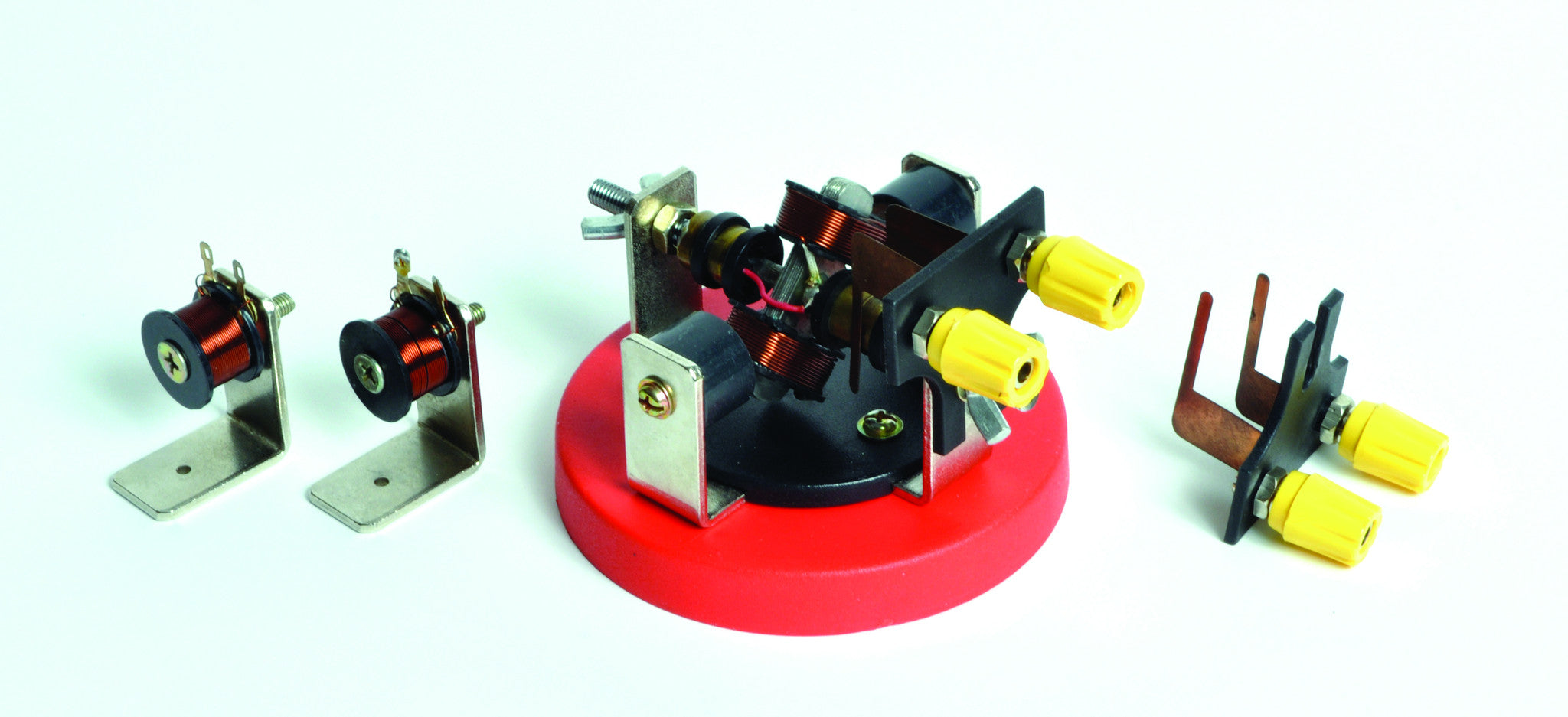 DMG002 Demonstration Motor/Generator Set – Klinger Educational