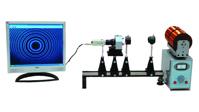 Klinger Scientific Complete Physics Experiments – Klinger Educational