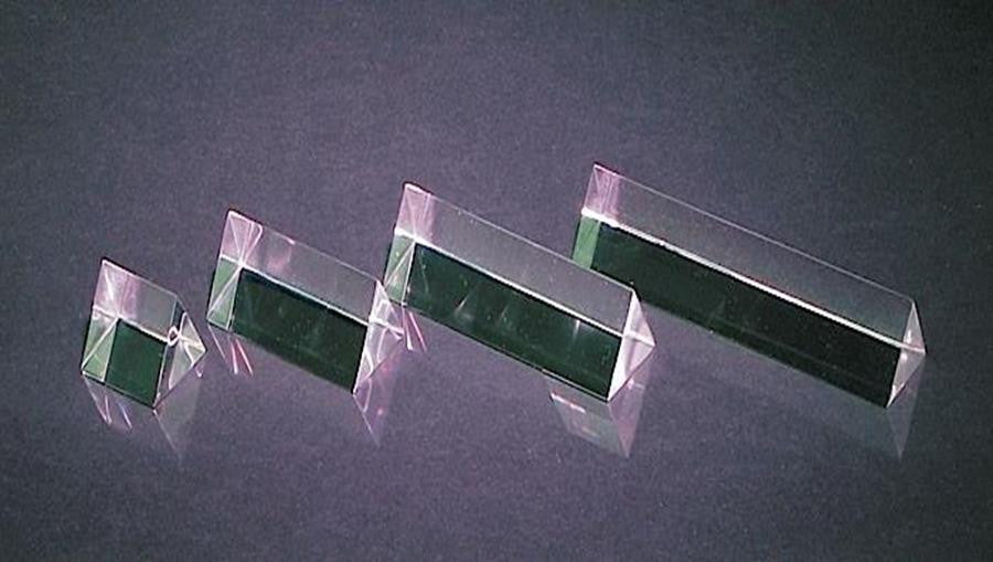 PAE125 Acrylic Equilateral Prisms 125mm x 25mm – Klinger Educational