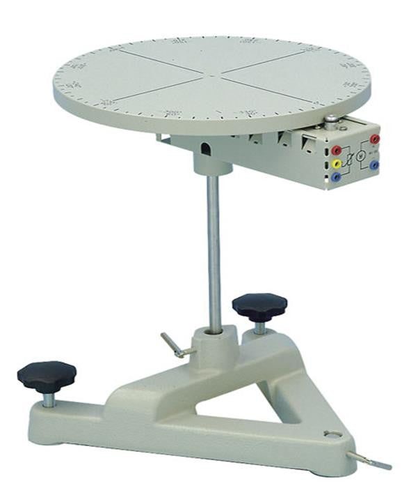 311902 Rotating Platform – Klinger Educational