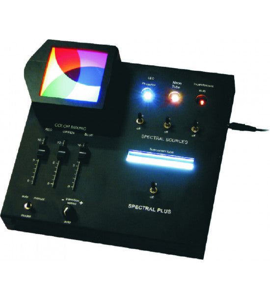 21-2200 Spectral Plus – Klinger Educational