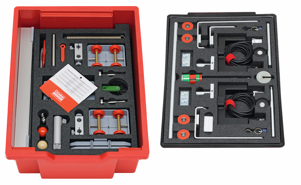 43000 Student Kit Mechanics – Klinger Educational